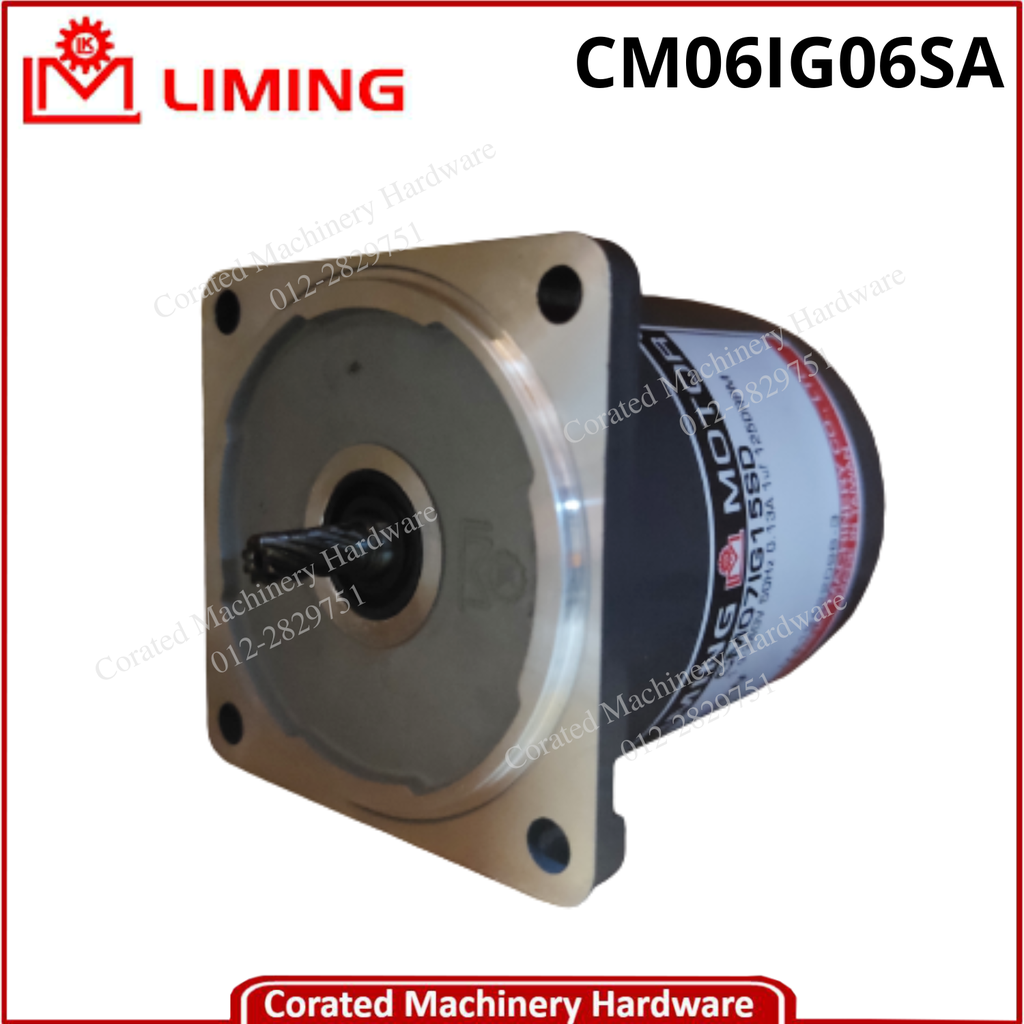 LIMING COMPACT MOTOR [CM] | Corated Enterprise